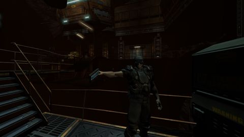 Why Doom 3 is still an important and misunderstood game | PC Gamer