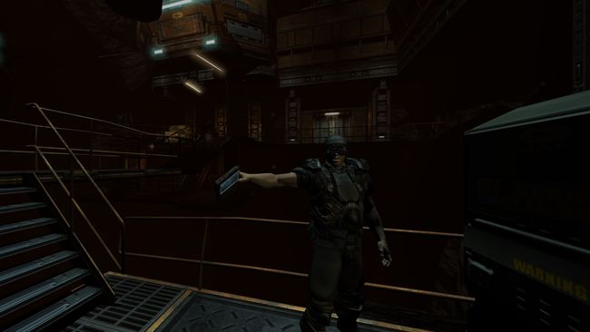 Why Doom 3 is still an important and misunderstood game | PC Gamer