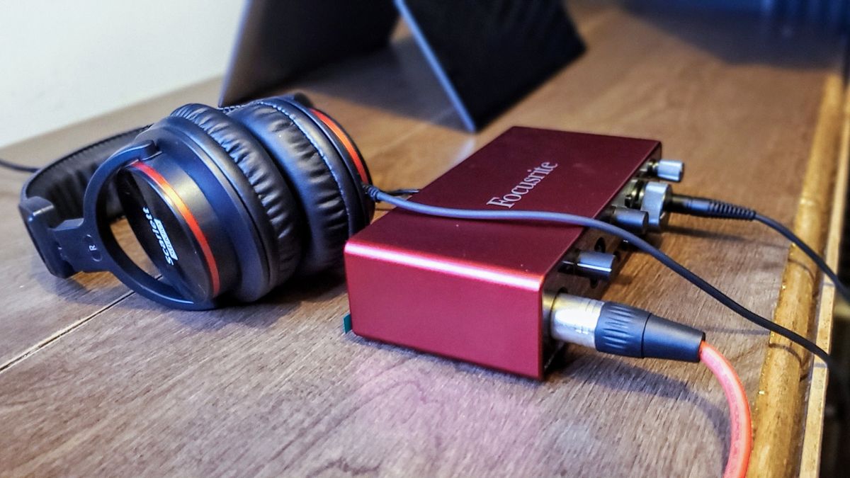 How to build a voiceover studio in your closet | Laptop Mag