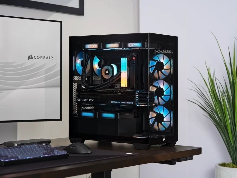 Corsair's new cases at Computex include its biggest ever beast and a ...
