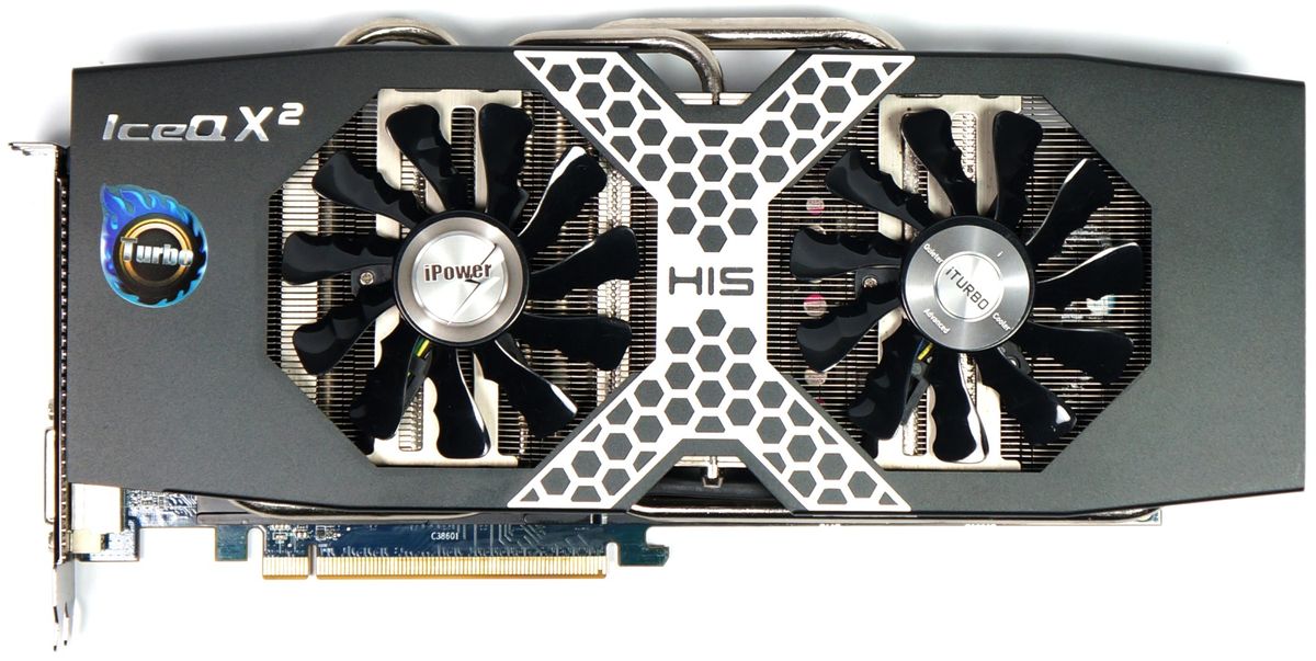 HIS R9 280X IceQ X² Turbo - Seven Radeon R9 280X Graphics Cards ...