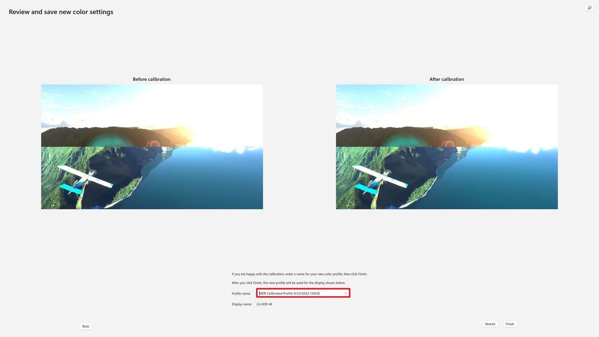How to use the HDR Calibration app on Windows 11 | Windows Central