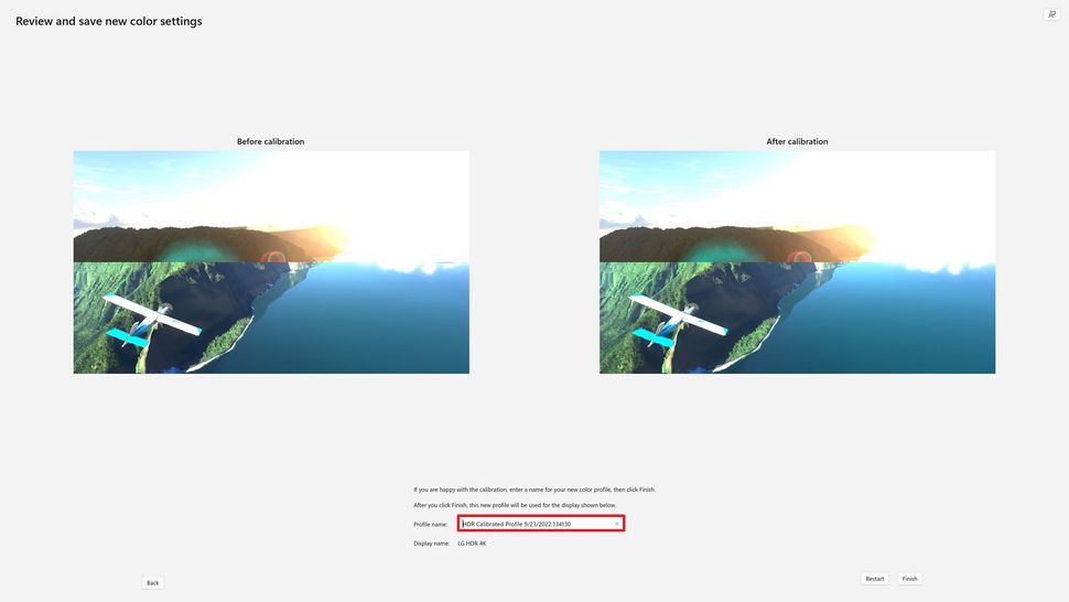 How to use the HDR Calibration app on Windows 11 | Windows Central
