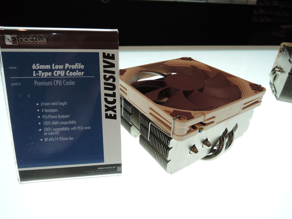 Noctua's New Heatsinks Solve a Variety of Problems | Tom's Hardware