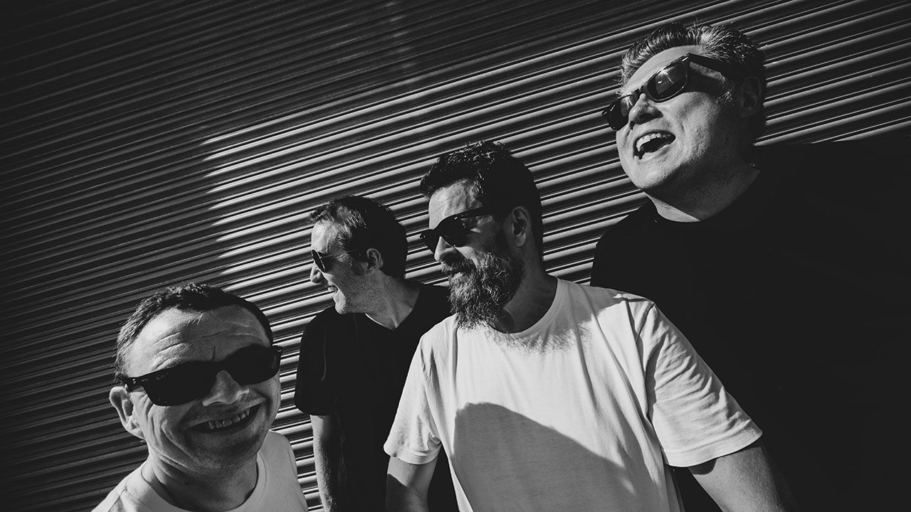 Colin Edwin remixes The Fierce And The Dead's Golden Thread | Louder