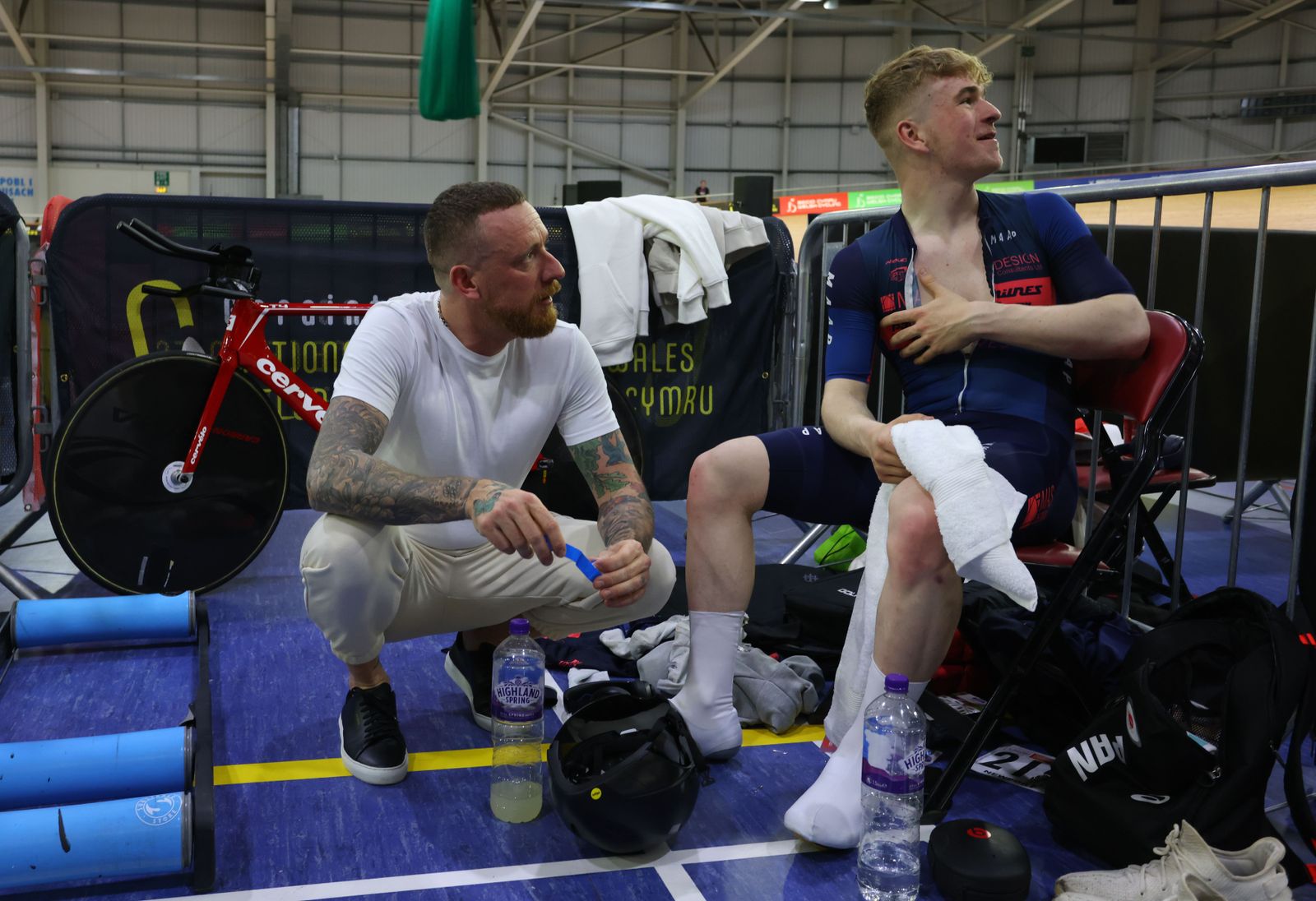 Exclusive: Cycling was a 'great distraction' says Bradley Wiggins as he ...