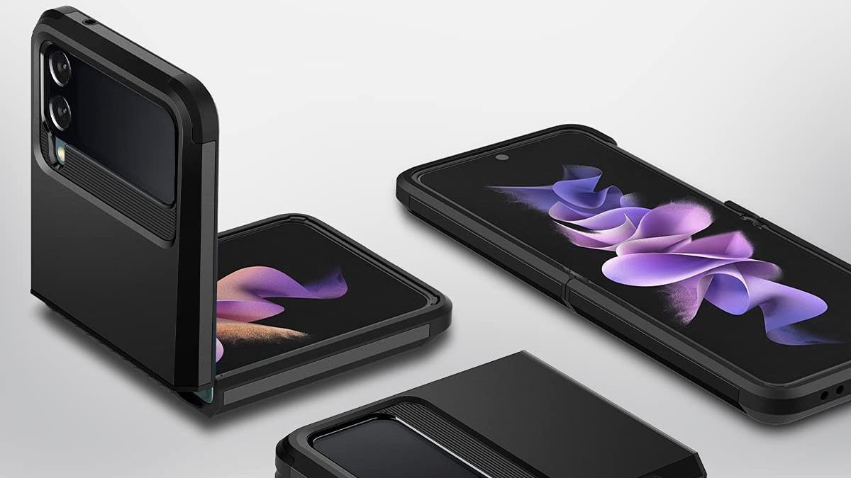 Best Samsung Galaxy Z Flip 3 cases | Tom's Guide