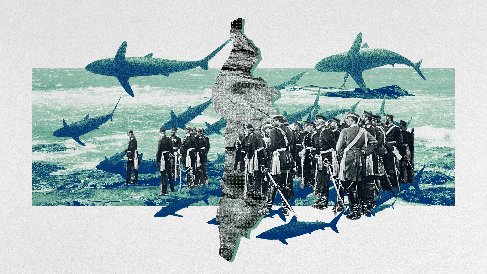 Namibia grapples with legacy of genocide on Shark Island | The Week