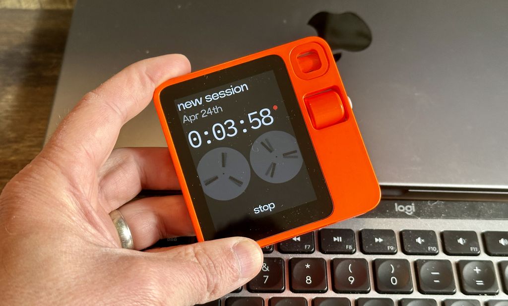 Rabbit R1 review: Avoid this AI gadget | Tom's Guide