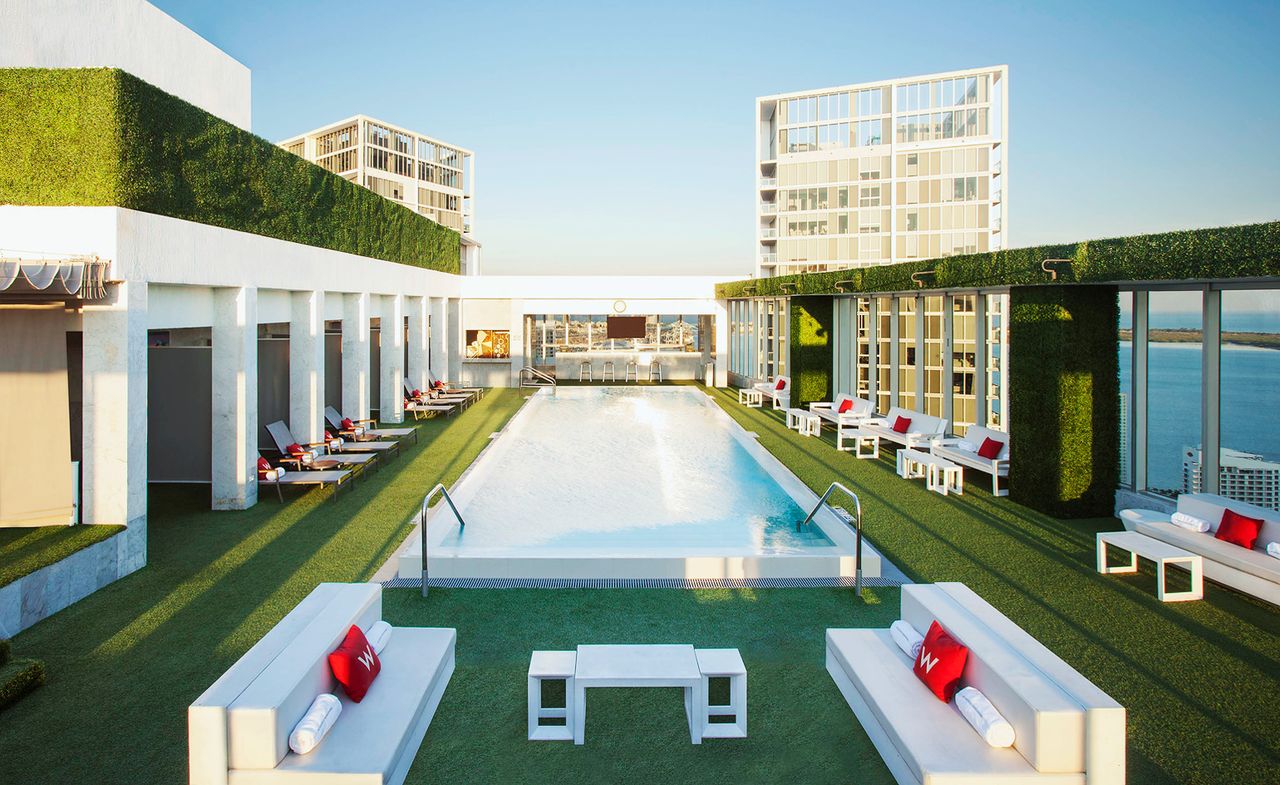 The 9 best pools in Miami to dip your toes into | Wallpaper*