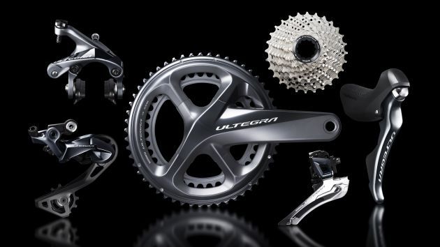 Shimano Ultegra R8000 and Ultegra Di2 R8070: all you need to know ...