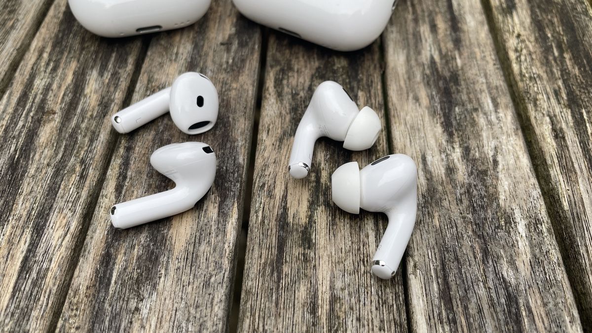 Apple AirPods 4 vs AirPods Pro 2: what are the differences? | What Hi-Fi?