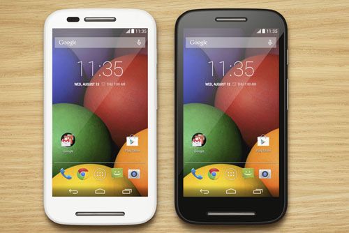 Hands on: Motorola Moto E review | What Hi-Fi?