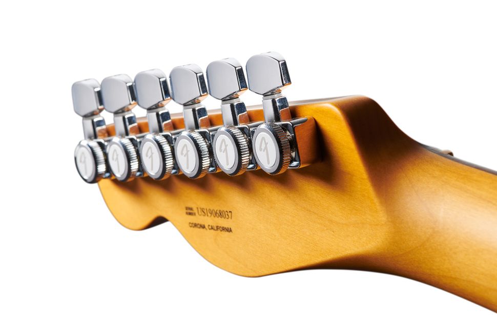 Fender ushers in a new era for its premium models as the American Ultra ...
