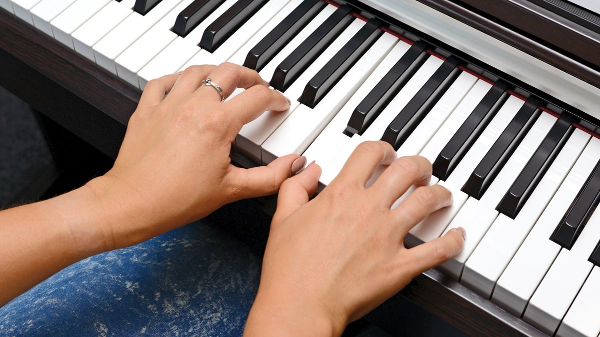 How to sit correctly at the piano | MusicRadar