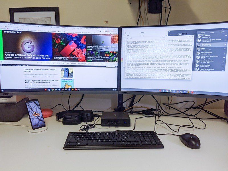 5 reasons you want to use a Chromebook with an external monitor ...
