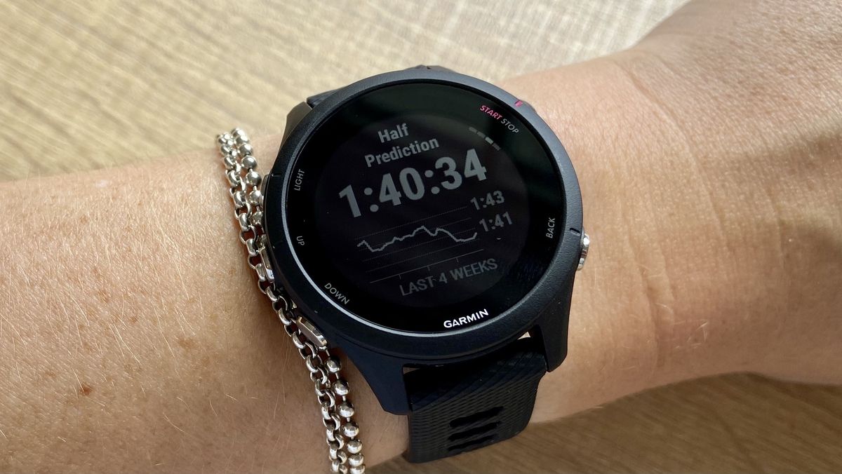 Garmin Forerunner 255 review | Tom's Guide