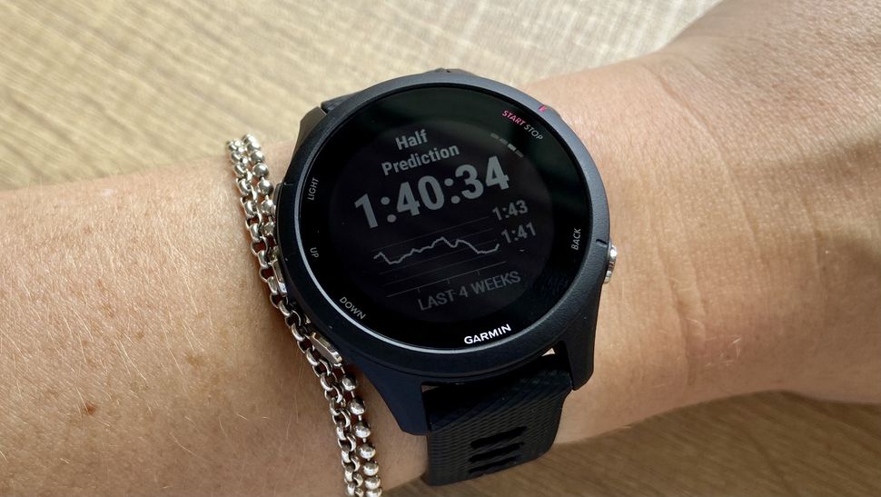 Garmin Forerunner 255 review | Tom's Guide