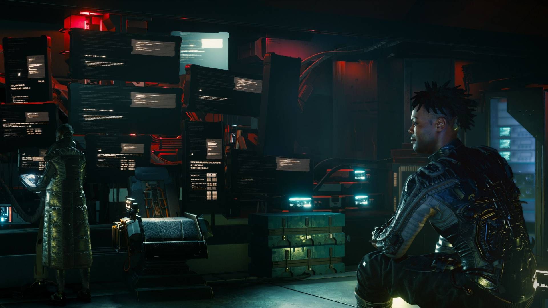 How to hack in Cyberpunk 2077 and use quickhacks | GamesRadar+