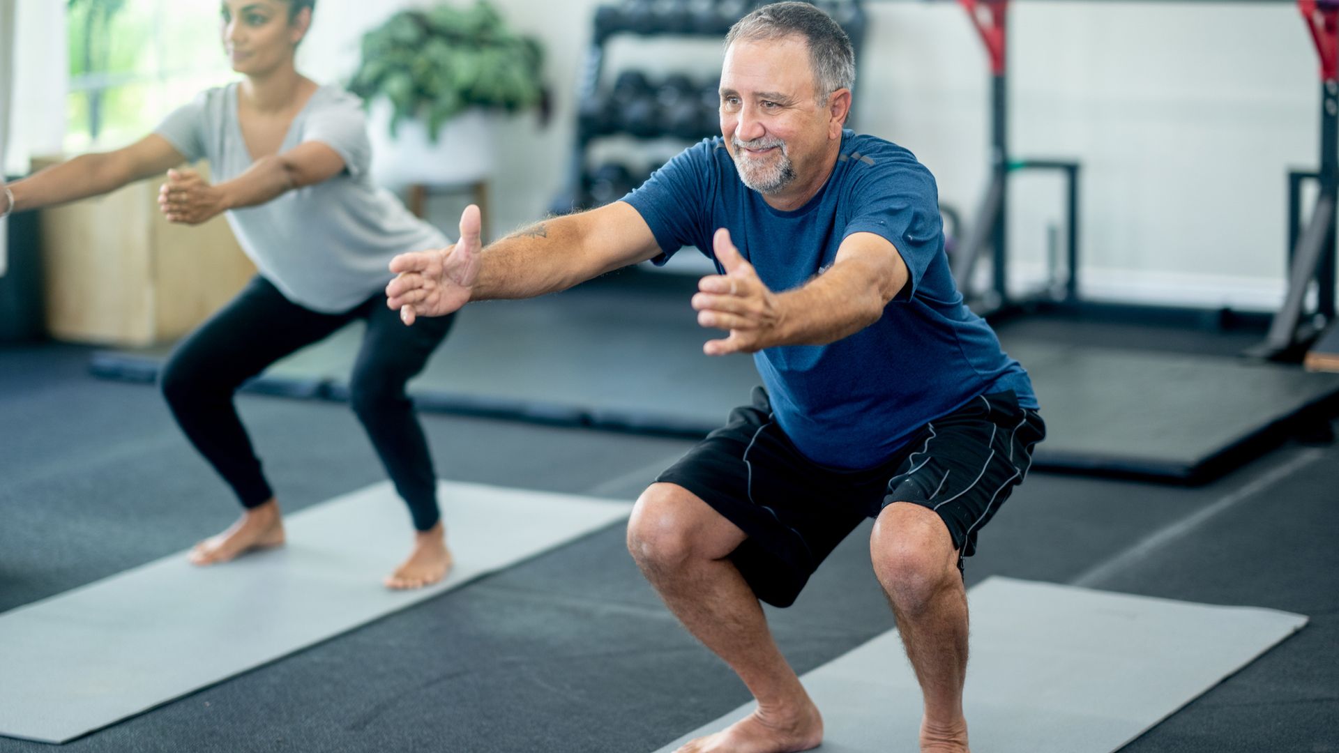 Six anti-aging exercises to boost your mobility and increase strength ...