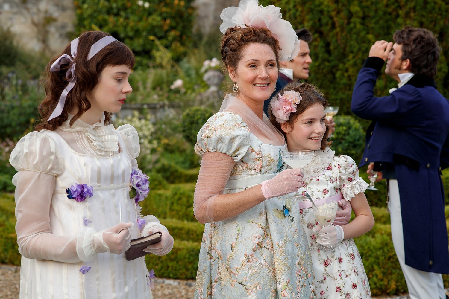 Bridgerton Dresses: Regency Style dresses inspired by the Netflix show ...