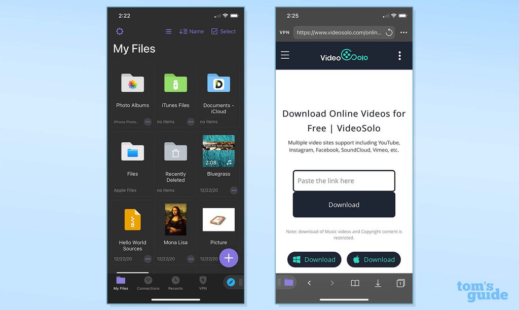 How to download YouTube videos on iOS, Android, Mac and PC | Tom's Guide