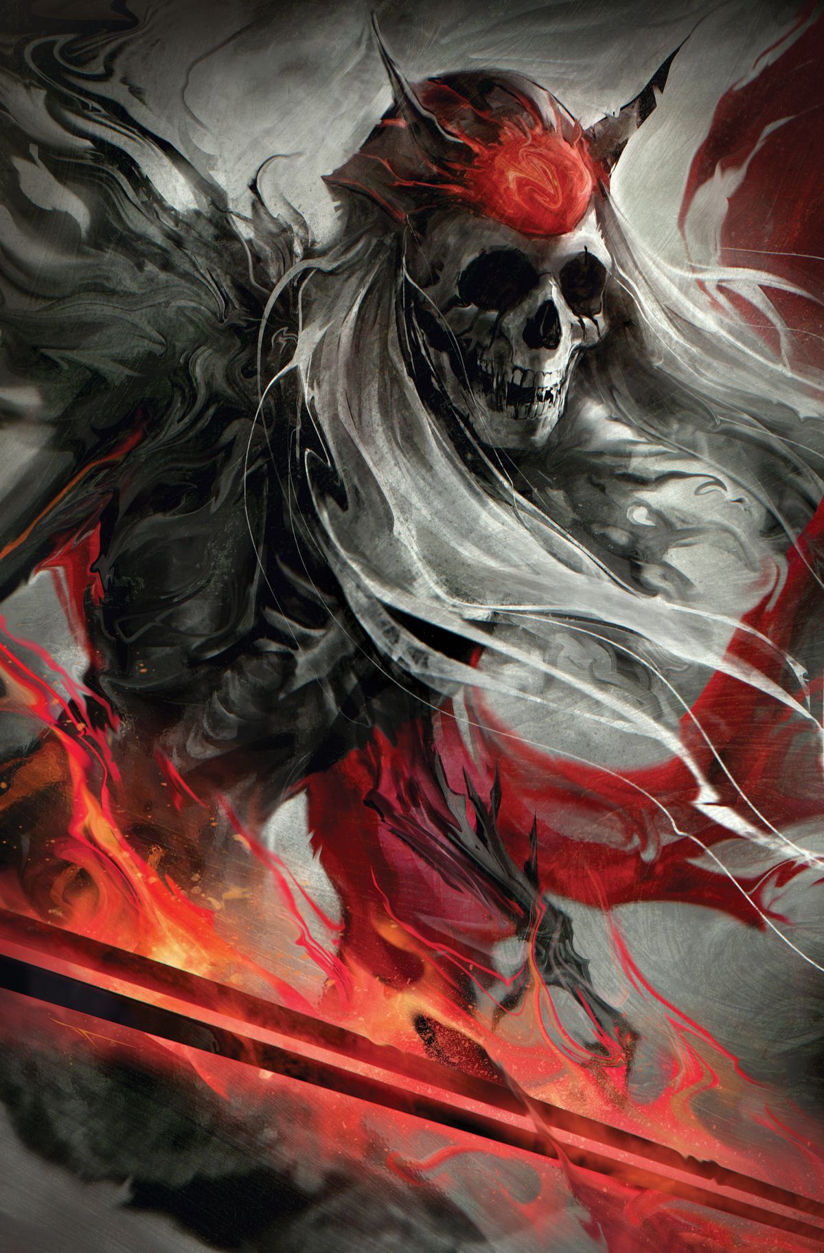 10 freaky variant covers from DC's massive Knight Terrors drop ...