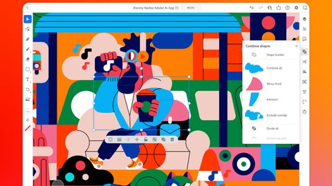 Illustrator on the iPad is here – and creatives are thrilled | Creative ...