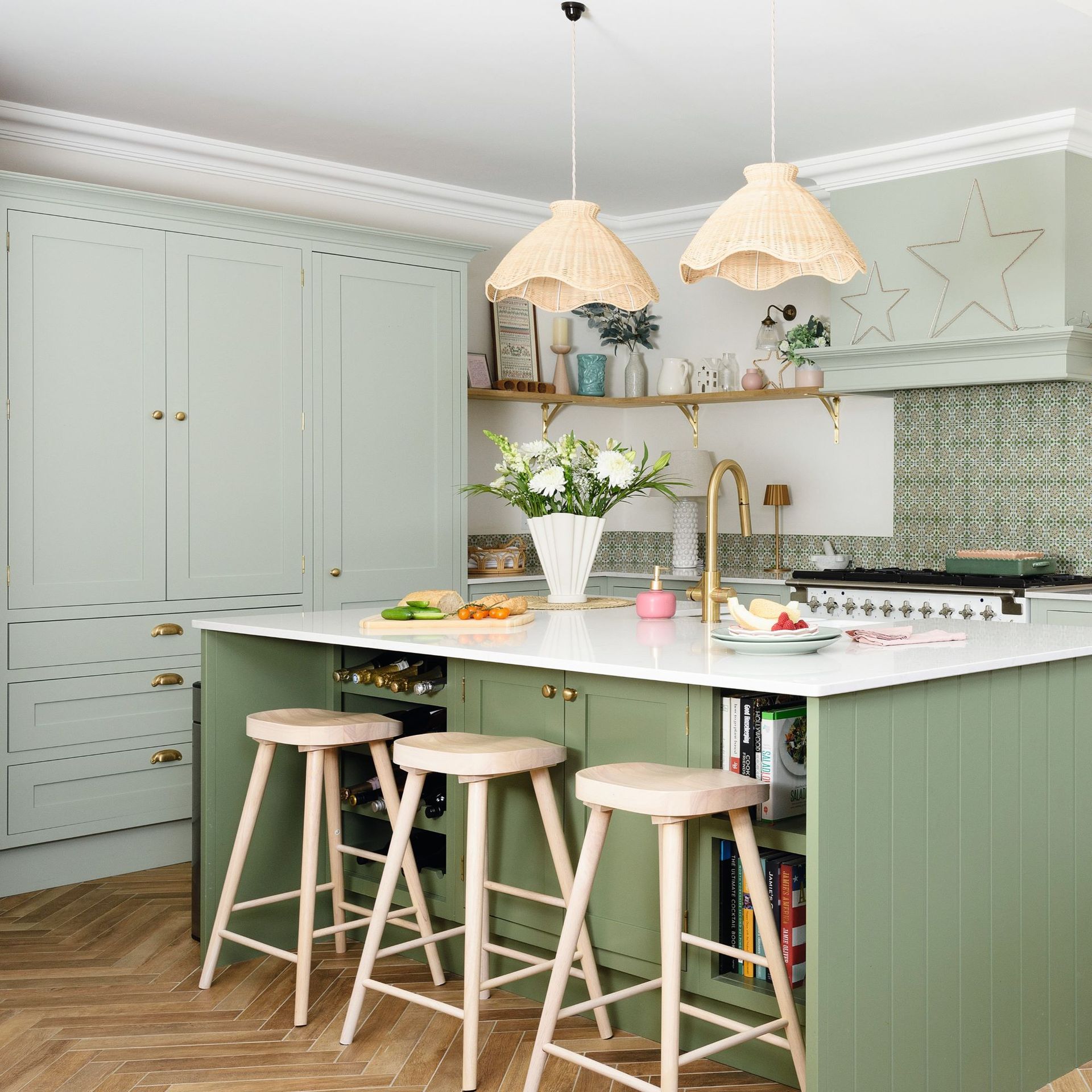 Exactly how many lights should there be in a kitchen? | Ideal Home