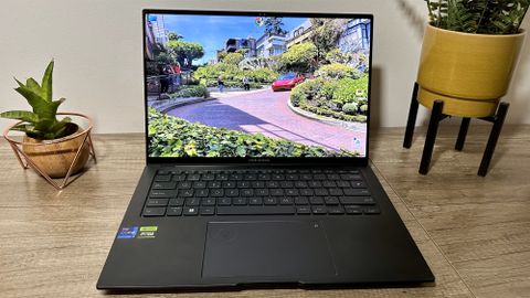 Asus Zenbook Pro 14 OLED review | Tom's Guide