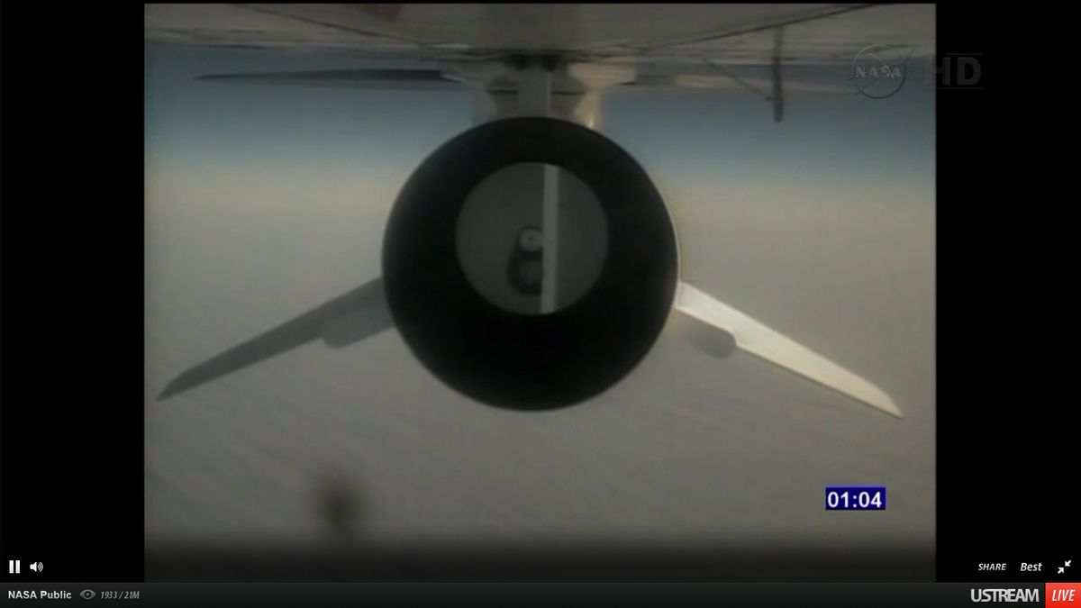 Photos: NASA's IRIS Sun Observatory Mission in Space | Space