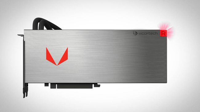AMD Radeon RX Vega leak might show graphics cards' final form | TechRadar