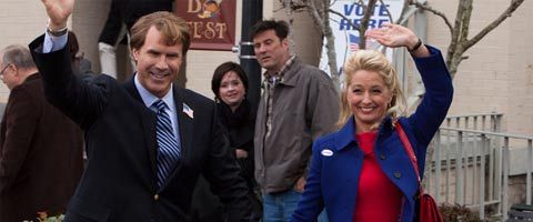 The Campaign Set Visit Interview: Will Ferrell | Cinemablend