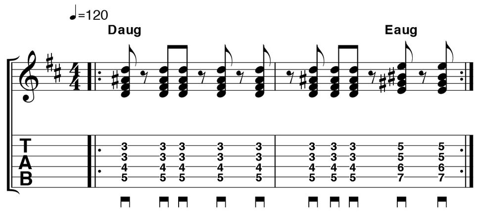 Guitar skills: Expand your repertoire with these unusual chords ...