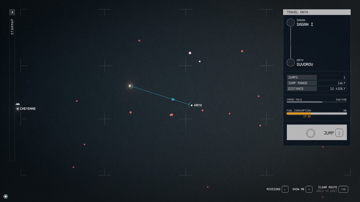 Where to sell items in Starfield | PC Gamer