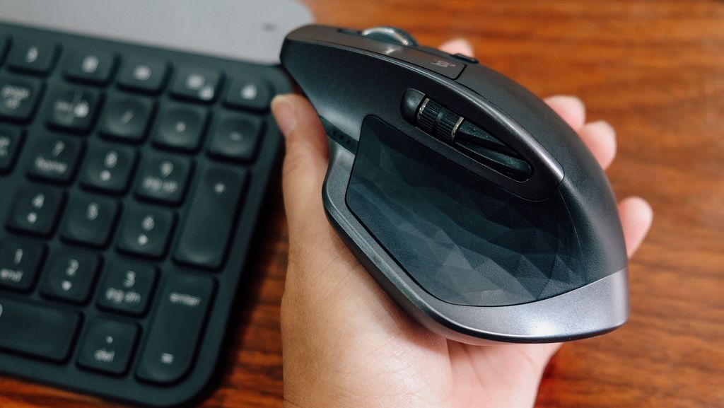 Logitech MX Master 2S review | TechRadar