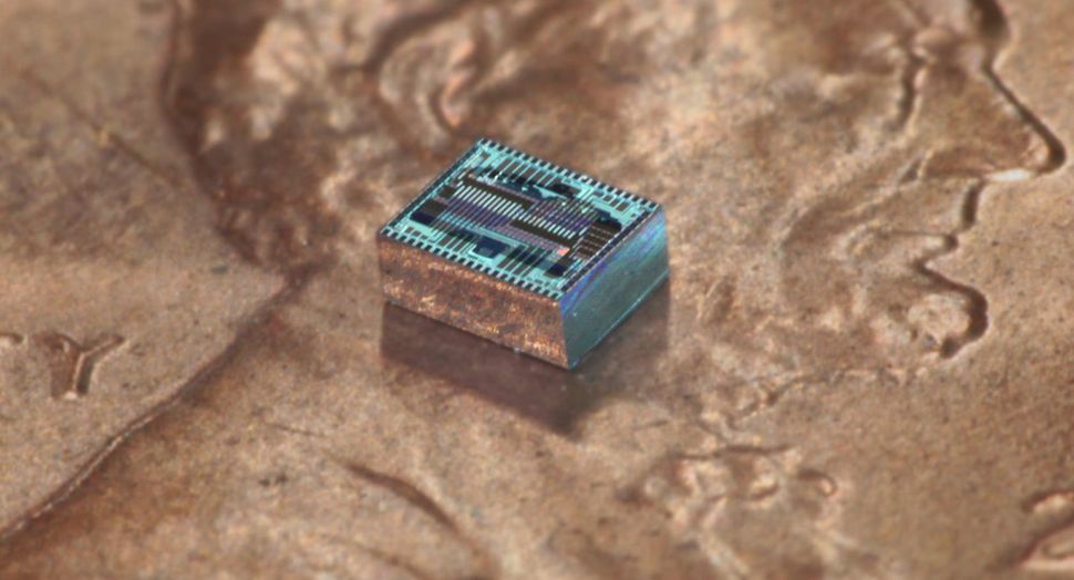 Tiny, Lens-Free Camera Could Hide in Clothes, Glasses | Live Science