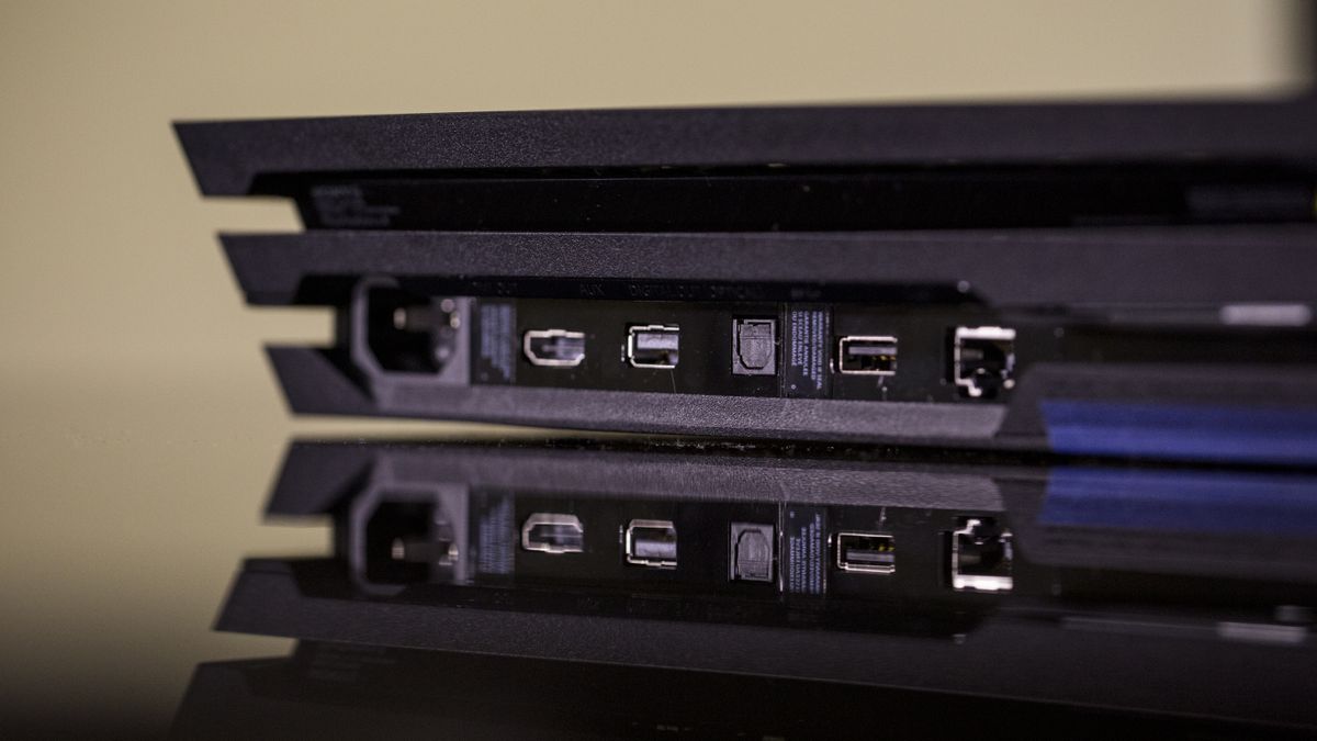 PS4 Pro Review | TechRadar