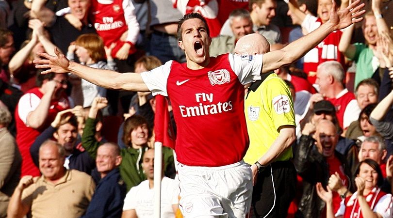 The 25 best Arsenal players of the Premier League era | FourFourTwo
