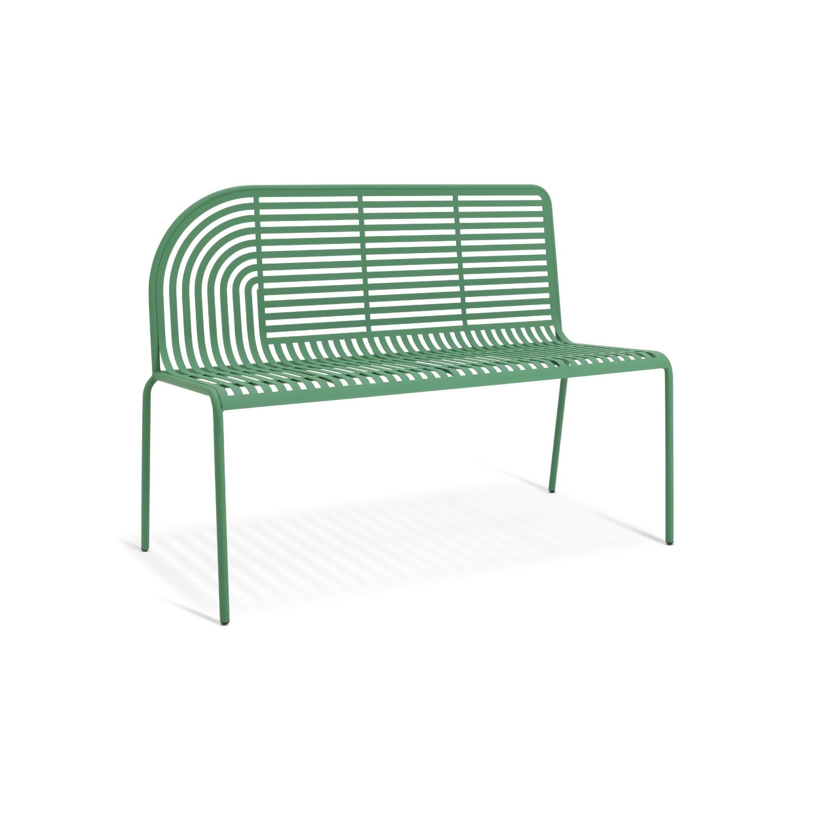 We love the funky design of Habitat's new garden bench | Ideal Home