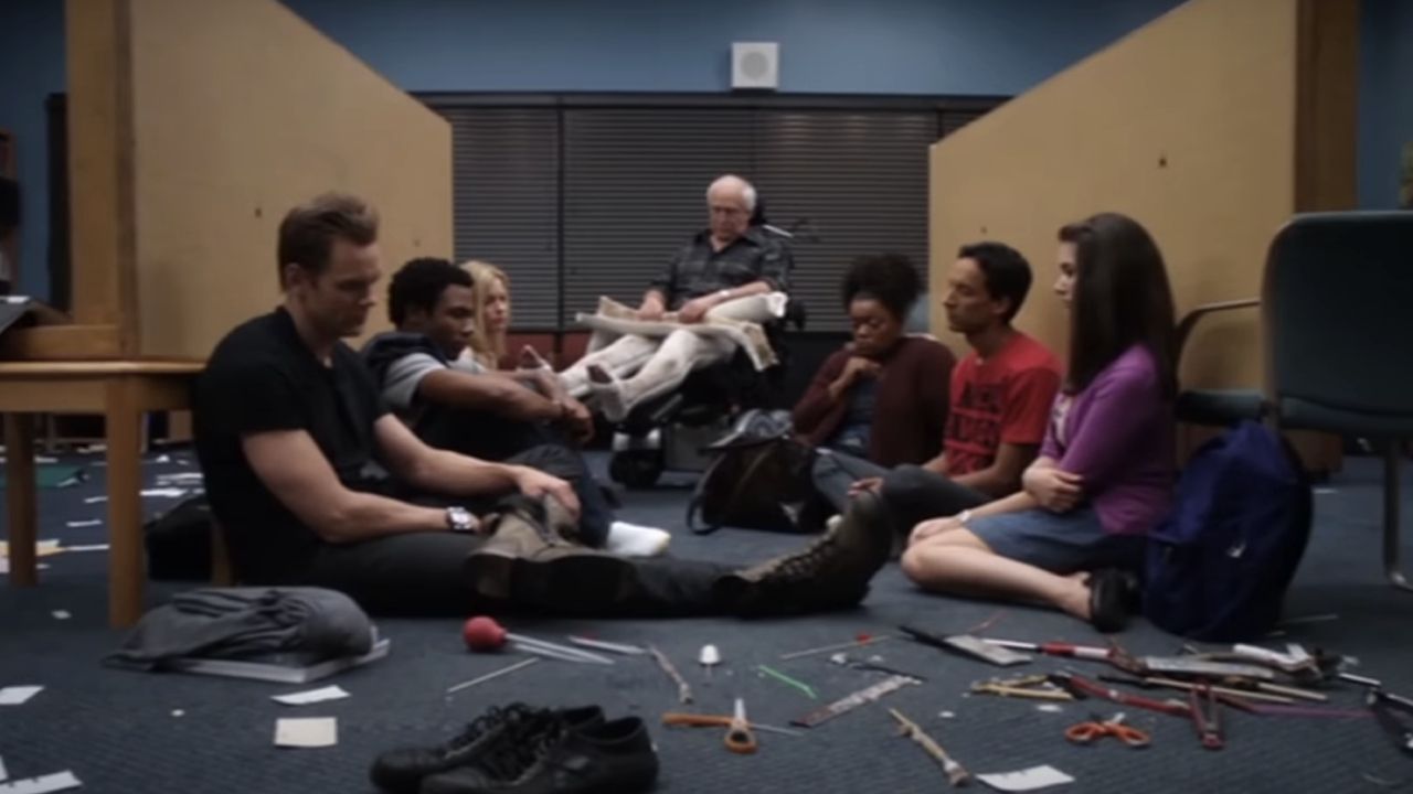 32 Great TV Show Episodes Where The Characters Are Trapped In One Place ...