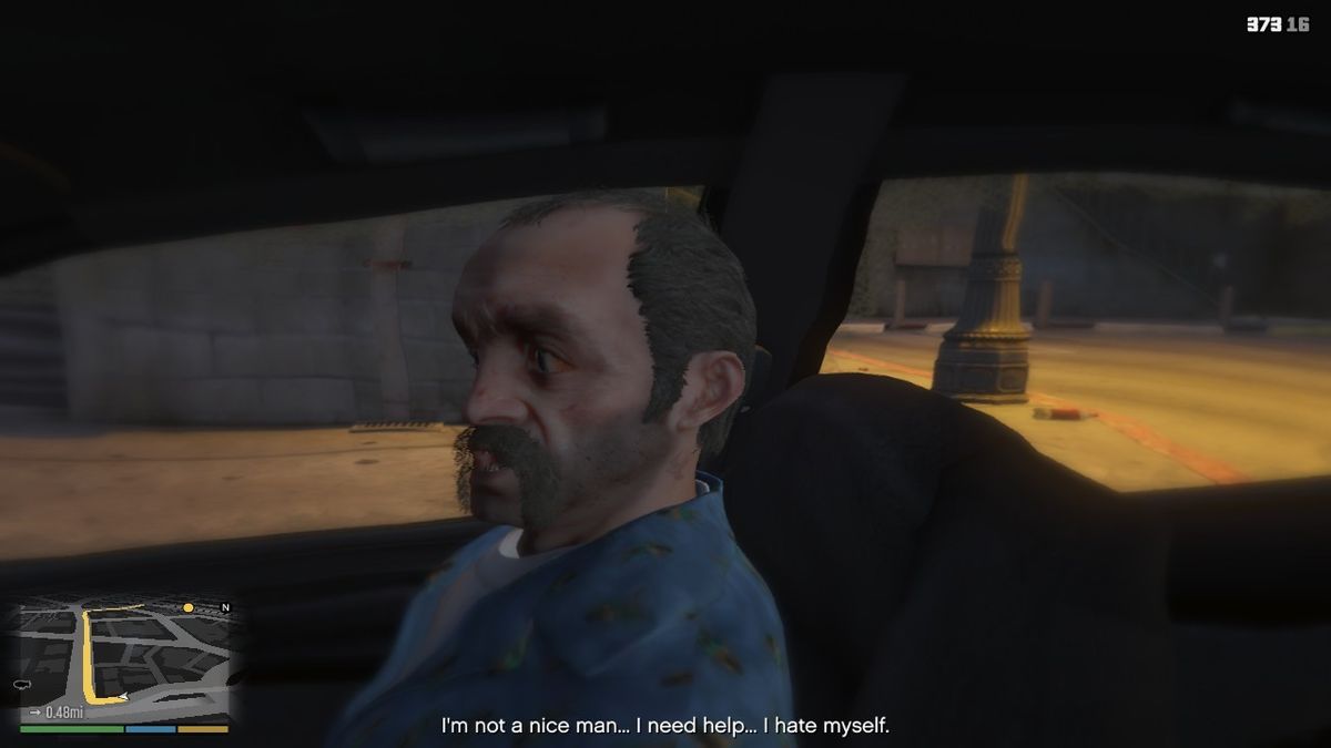 GTA 5 is only honest in its most drunken moments | PC Gamer
