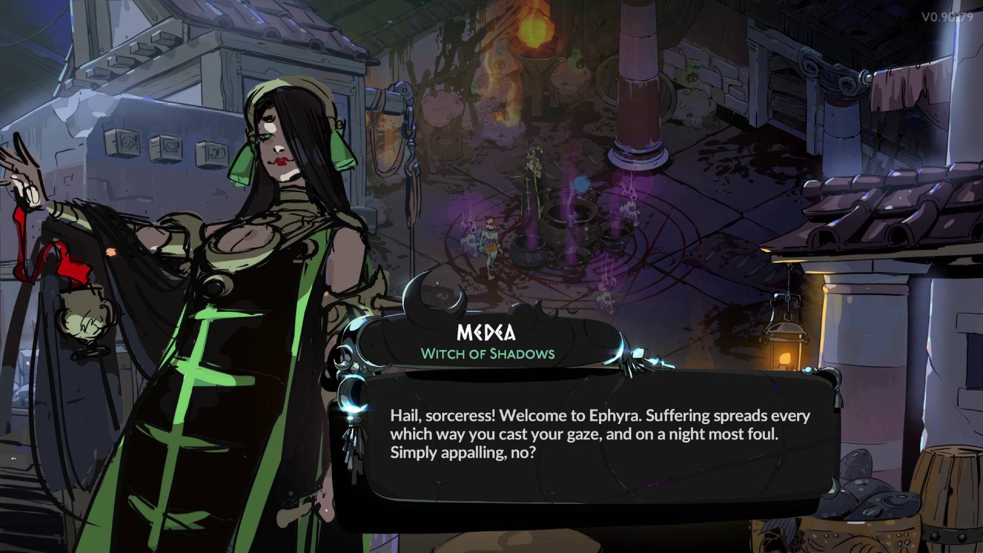 All Hades 2 characters, gods, and goddesses and what they do | GamesRadar+