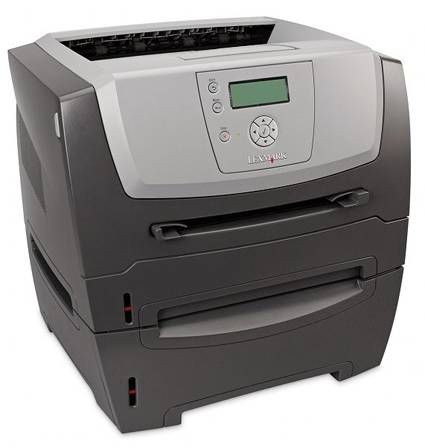 Lexmark E350d - 12 Monochrome Laser Printers | Tom's Hardware