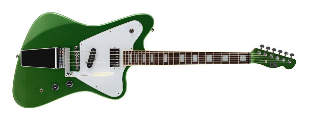 PureSalem Guitars Introduces Vintage-Inspired Cardinal | Guitar World