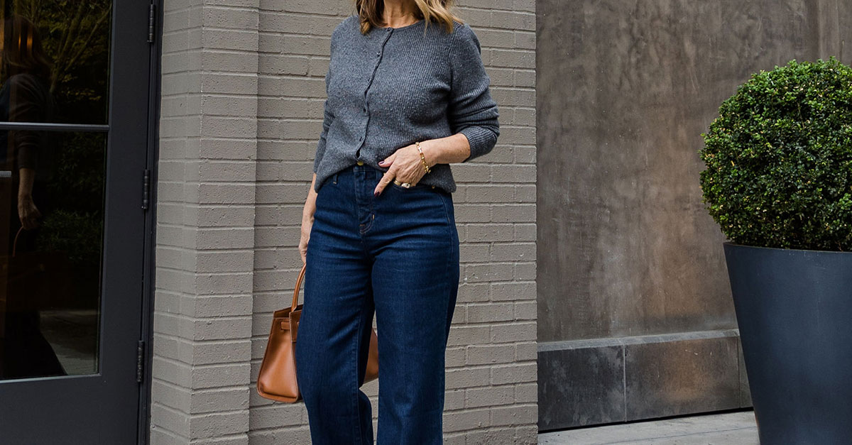 5 Winter Basics a Nordstrom Stylist Says Are Fashionable | Who What Wear