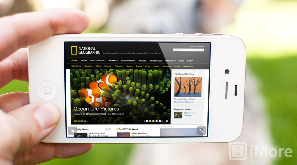 iOS 6 preview | iMore