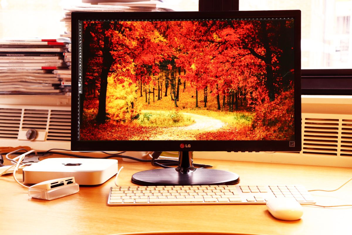 How to calibrate a monitor: make sure your photographs look at their ...