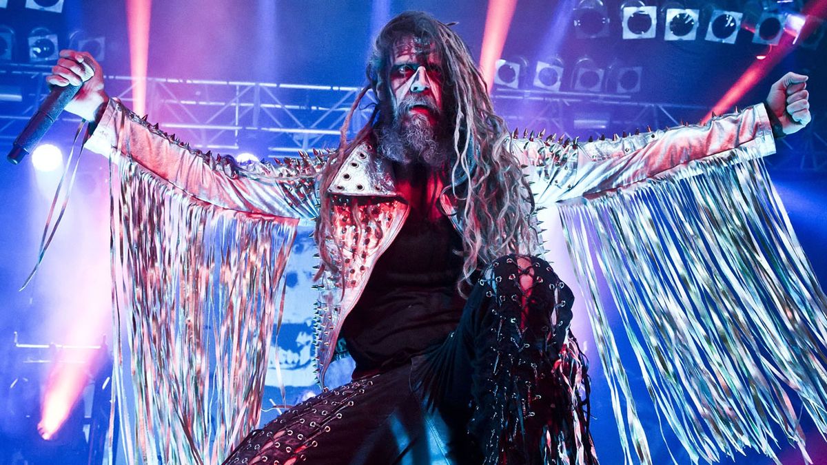 Watch Rob Zombie declare End Of Rock And Roll | Louder