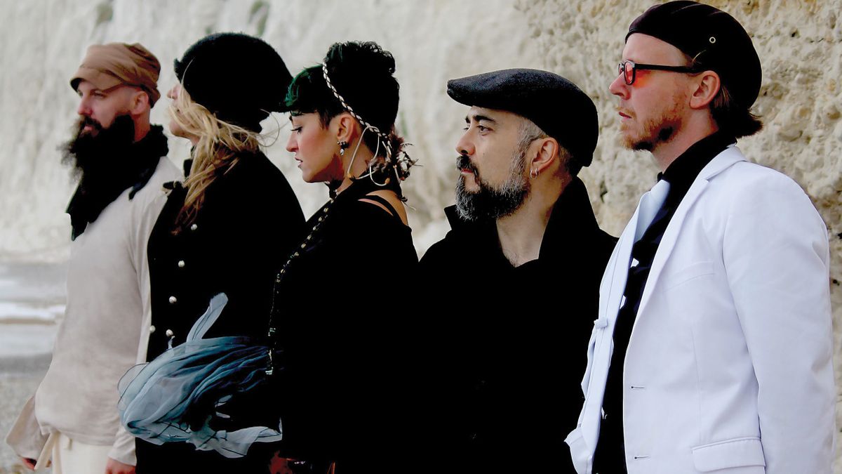 "This Record Was Purely Personal." VLY Open Up About Their Debut | Louder